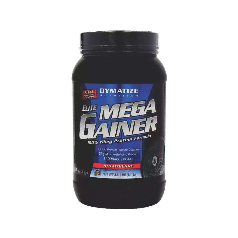 Elite Mega Gainer (1,399 kg)