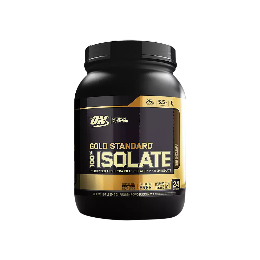 Gold Standard 100% Isolate (0,72 kg)