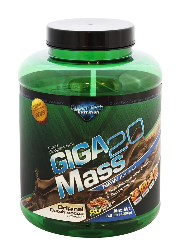 Giga Mass 20 (4 kg)