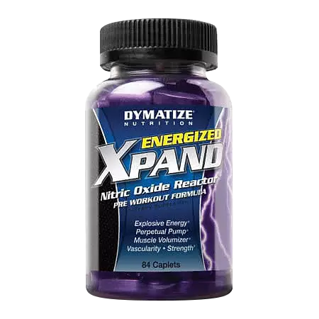 Energized Xpand Pills (84 kap.)