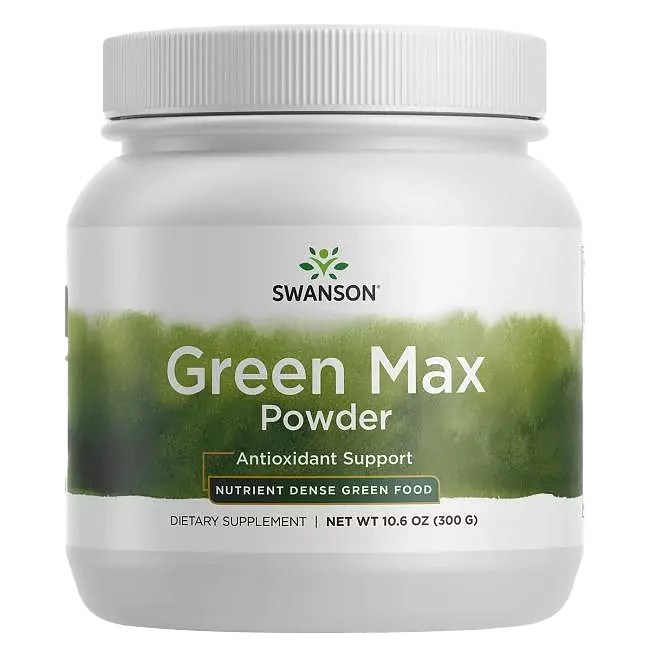 Green Max Powder (300 gr.)