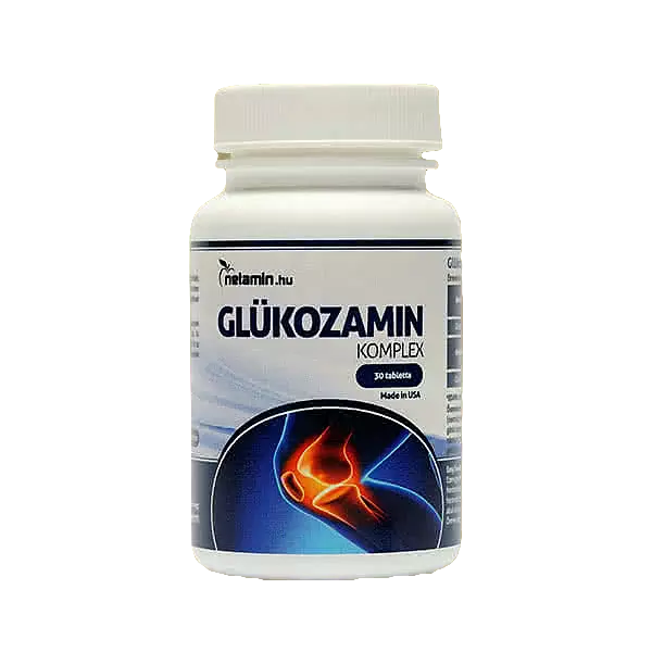 Glucosamine Complex (30 kap.)