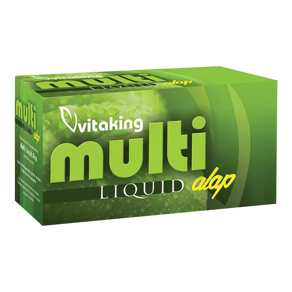 Multi Liquid Basic (30 g.k.)