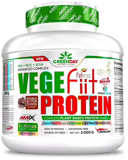 GreenDay Vege-Fiit Protein (2 kg)