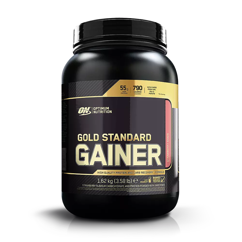 Gold Standard Gainer (1,624 kg)