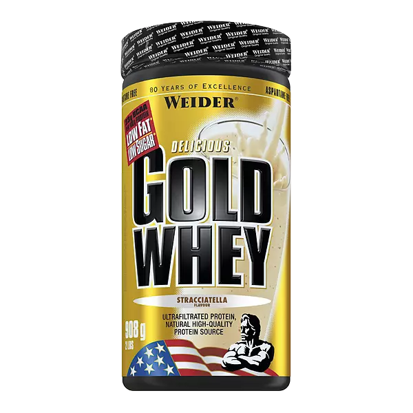 Gold Whey (0,908 kg)