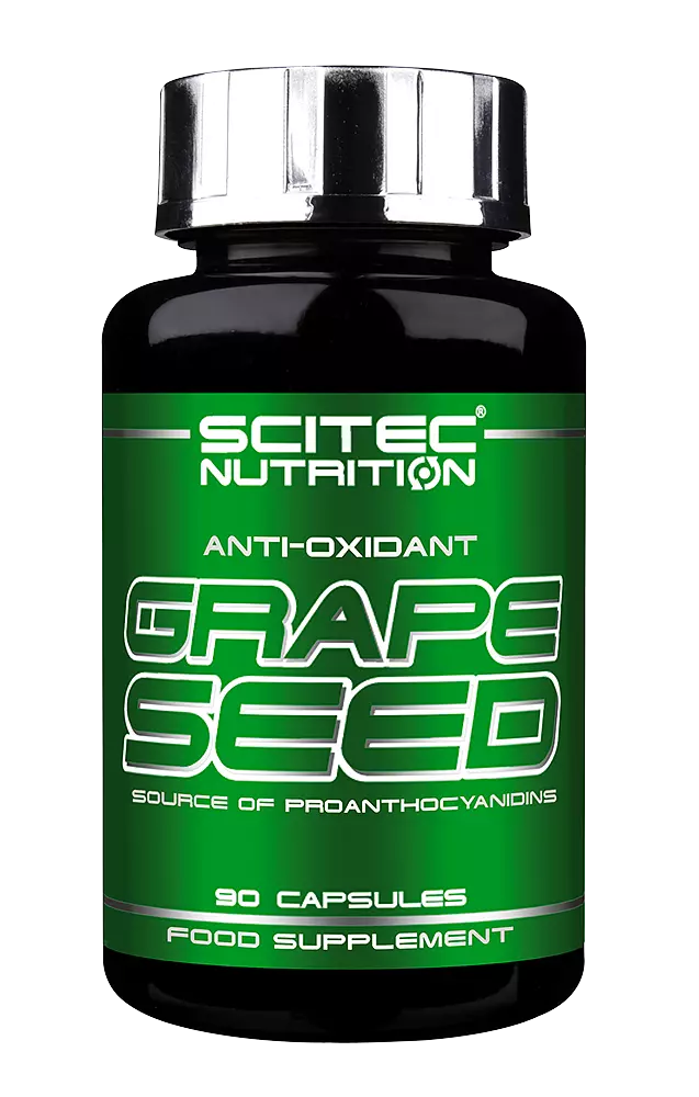 Grape Seed (90 kap.)