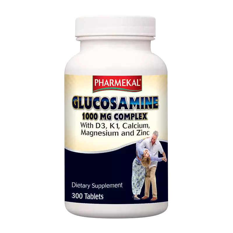 Glucosamine (300 tab.)