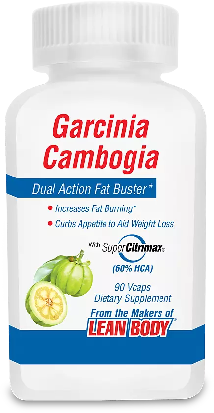 Garcinia Cambogia (90 kap.)