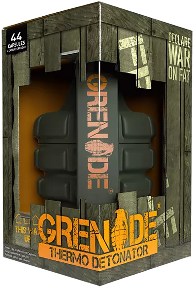 Grenade Thermo Detonator (44 kap.)