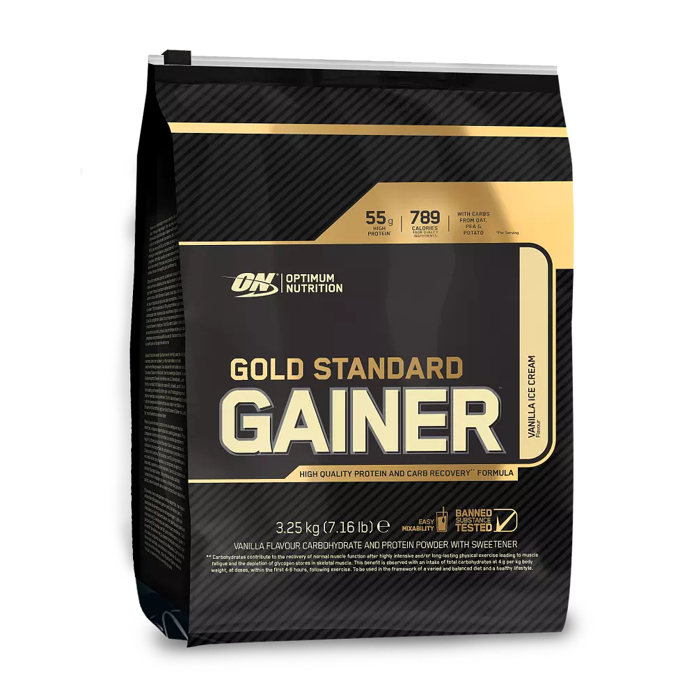 Gold Standard Gainer (3,25 kg)