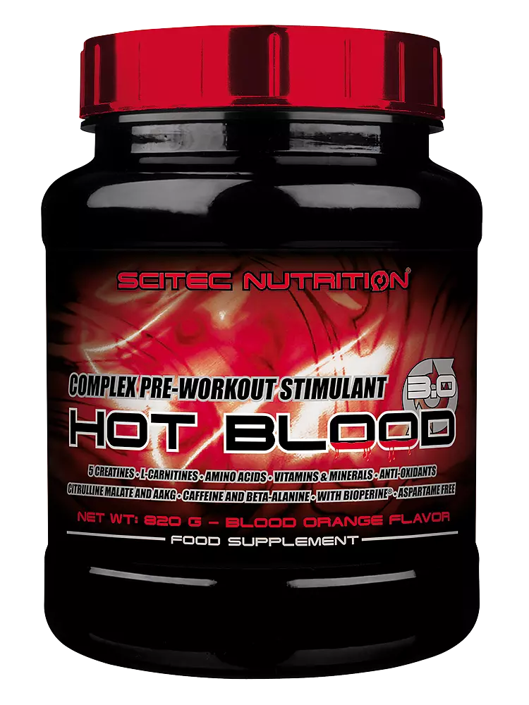 Hot Blood 3.0 (820 gr.)