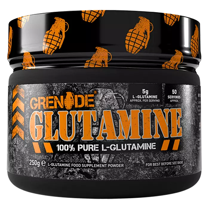 Glutamine (250 gr.)