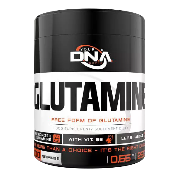 Glutamine (250 gr.)