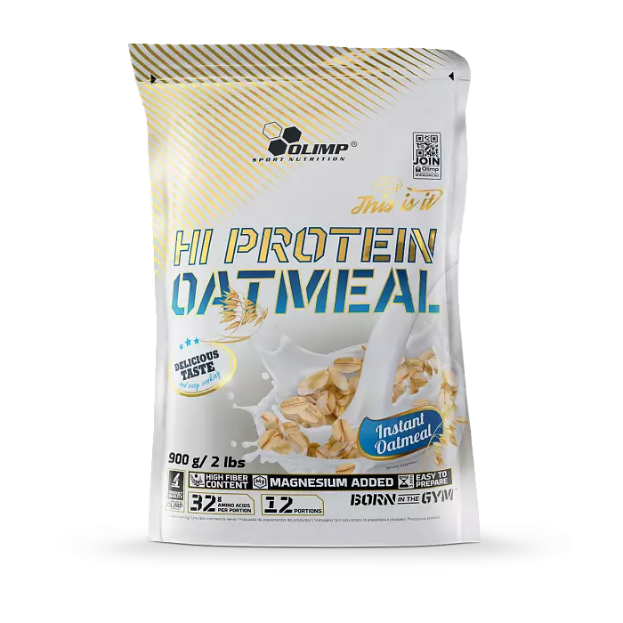 Hi Protein Oatmeal (0,9 kg)