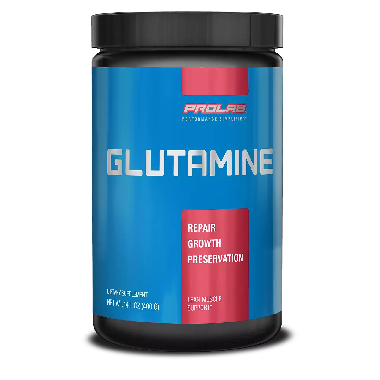 Glutamine Powder (400 gr.)