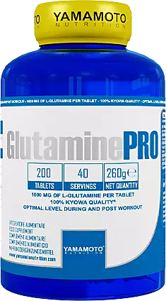 Glutamine Pro (200 tab.)