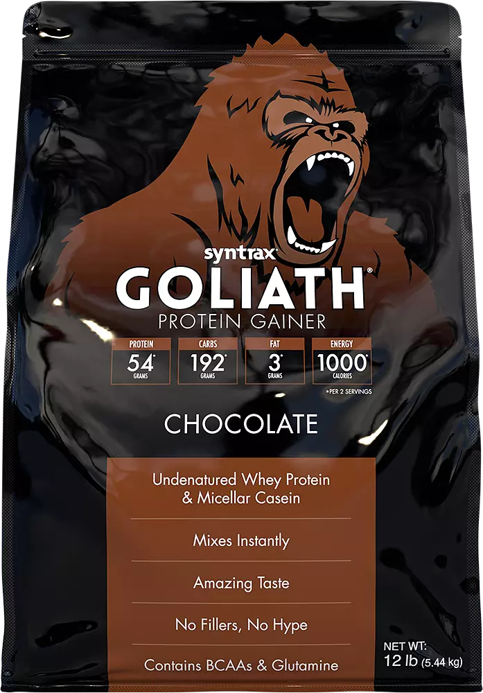 Goliath (5,44 kg)