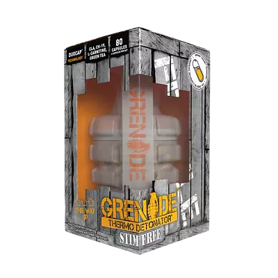 Grenade Thermo Detonator Stim Free (80 kap.)