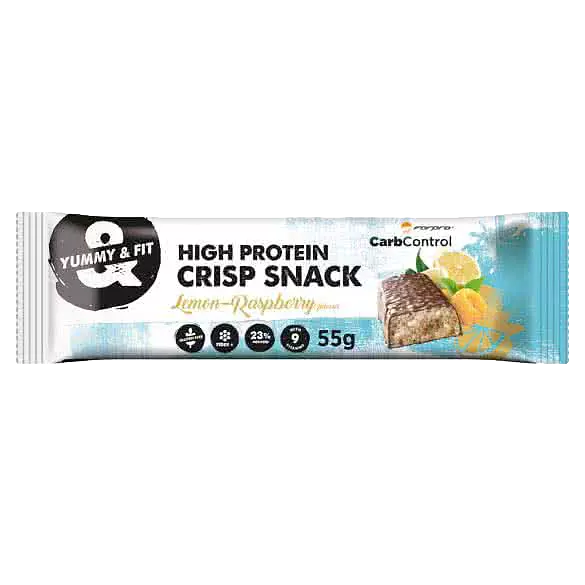 High Protein Crisp Snack (55 gr.)