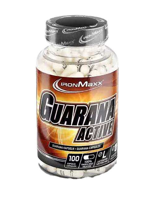 Guarana Active (100 kap.)