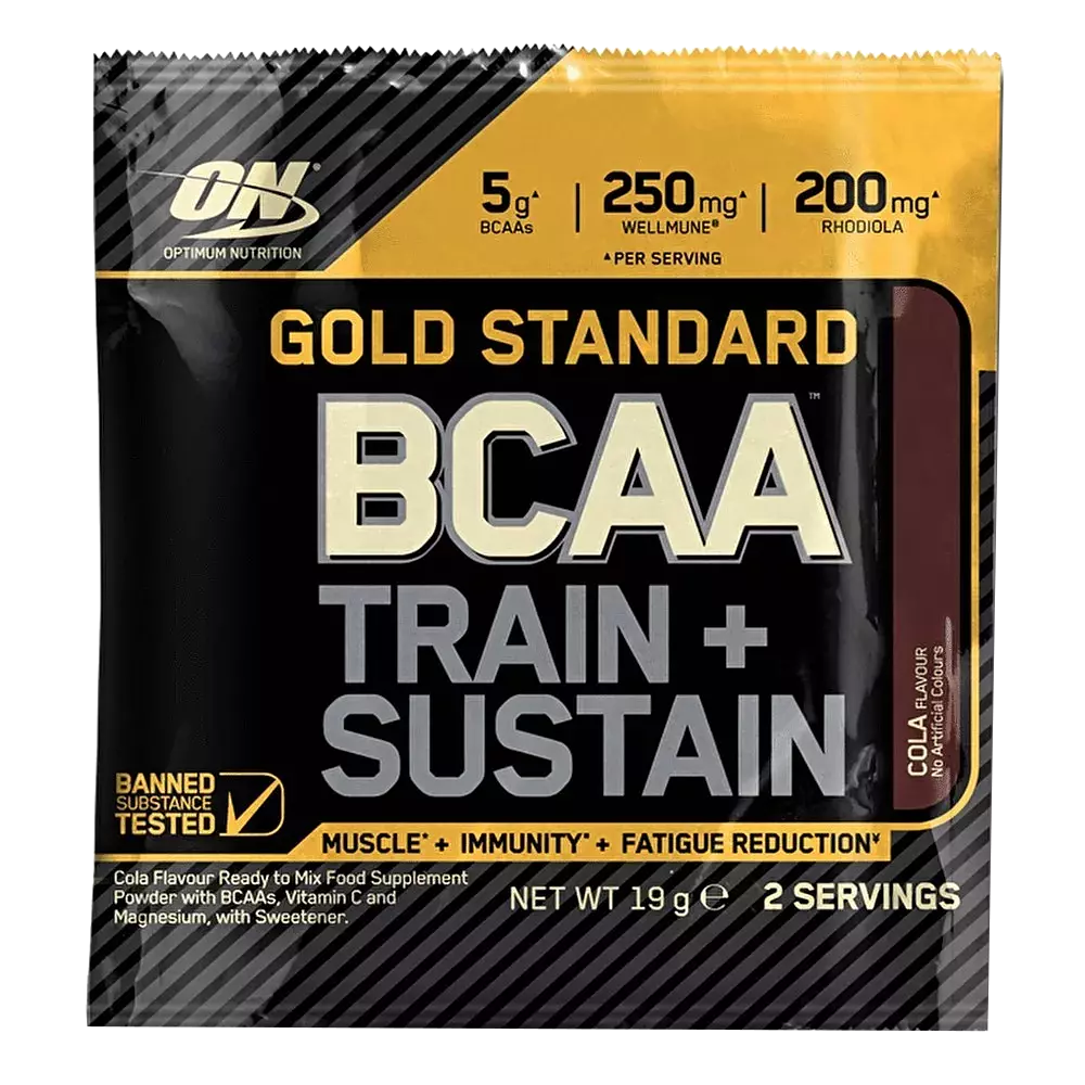 Gold Standard BCAA (19 gr.)