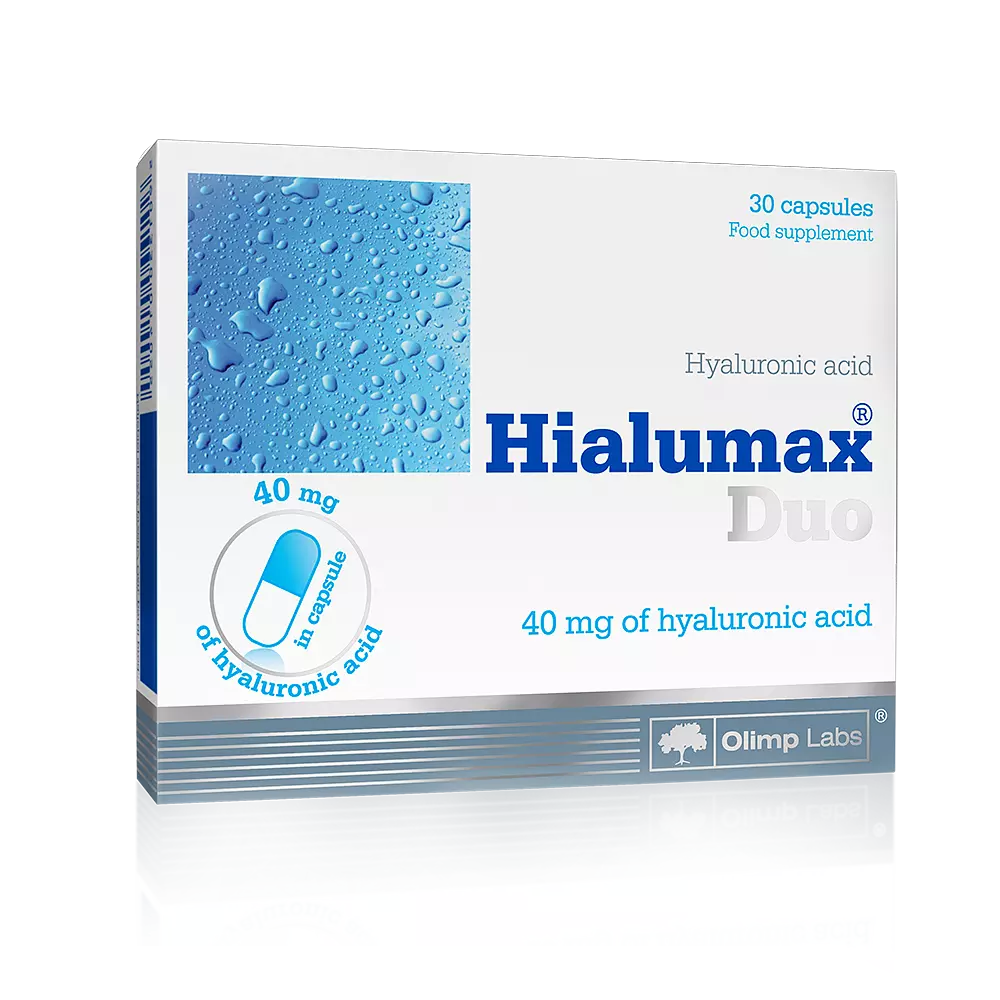 Hialumax Duo (30 kap.)