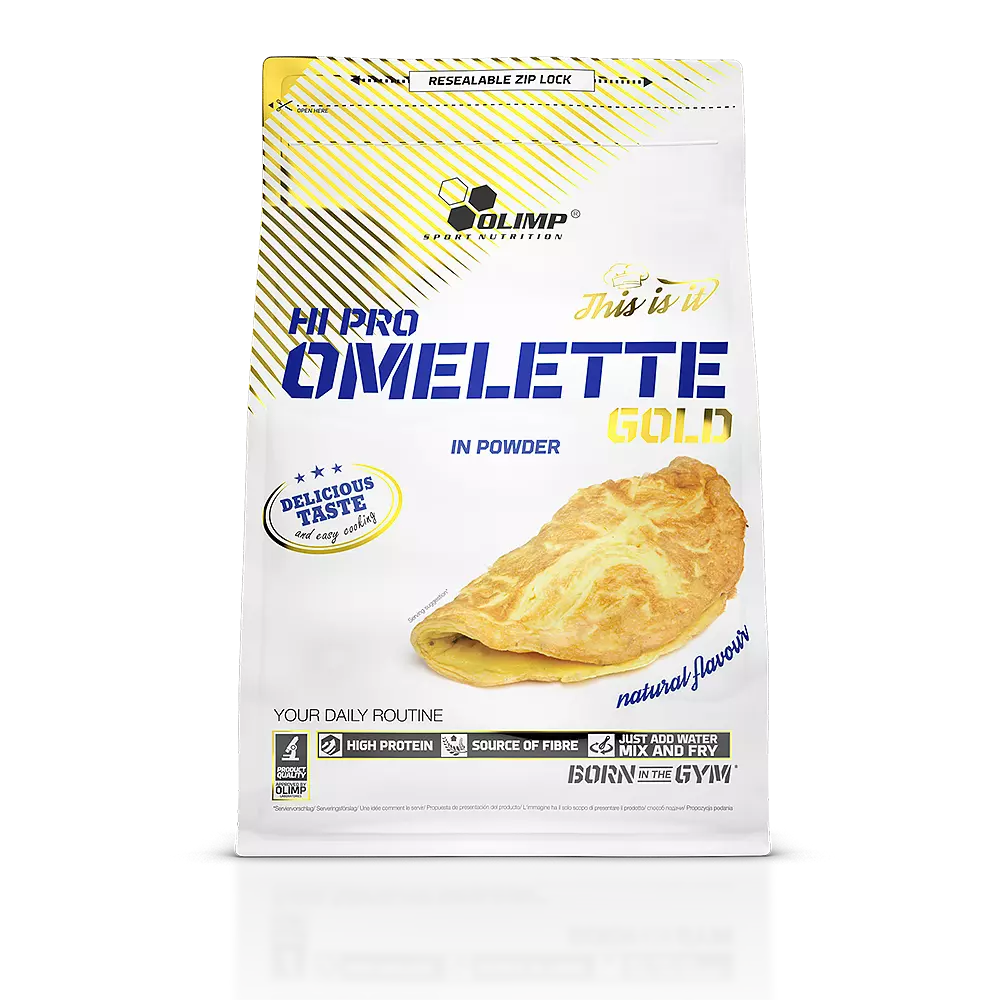 Hi Pro Omelette Gold (825 gr.)