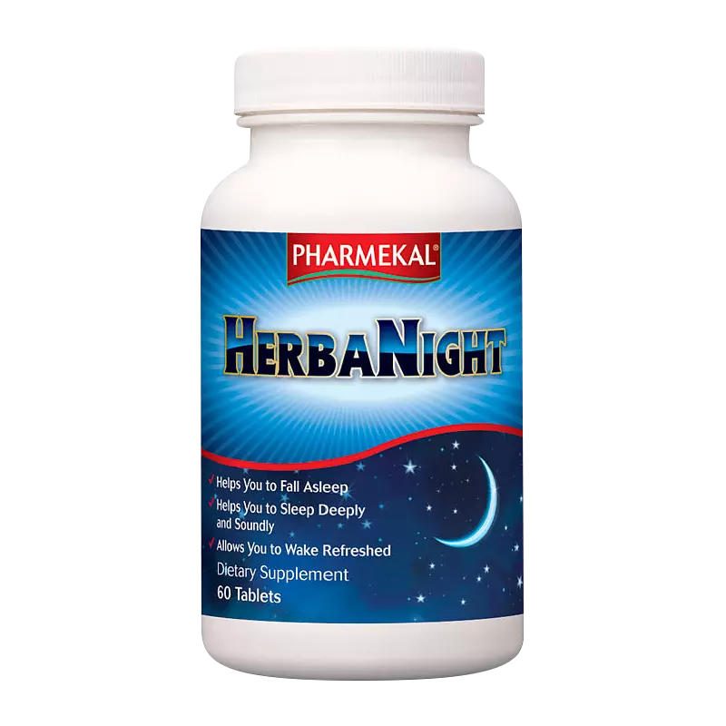 Herba Night (60 tab.)