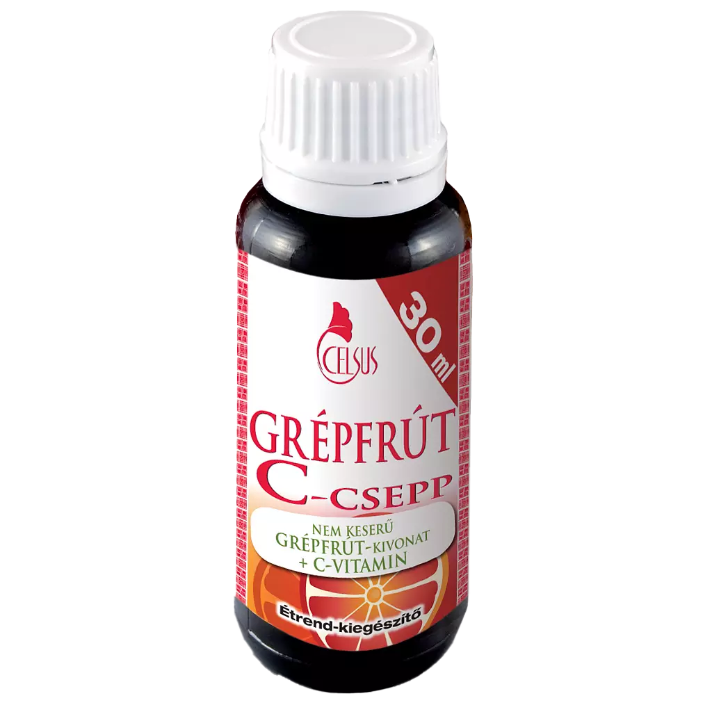 Grapefruit C-drops (30 ml)