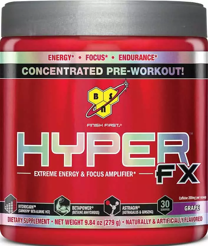 Hyper FX (294 gr.)