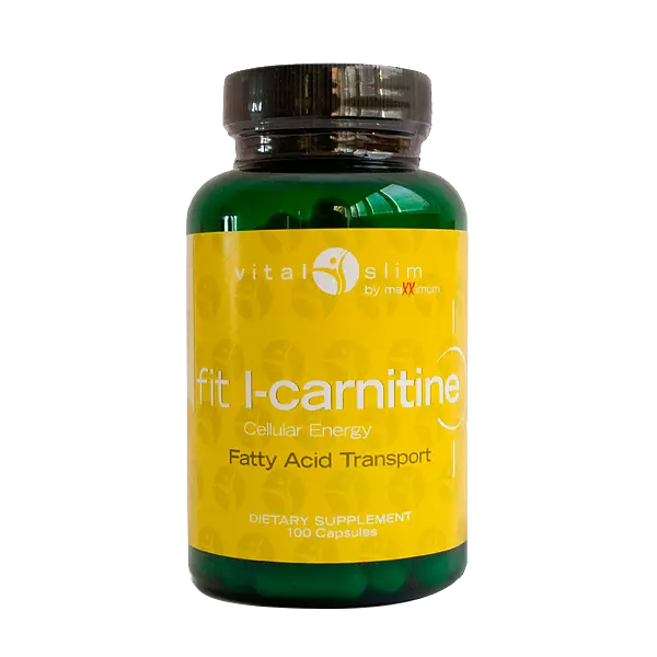 Fit Carnitine (100 kap.)