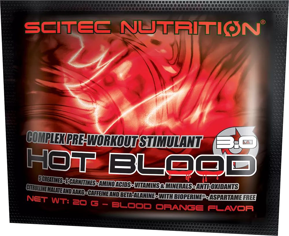 Hot Blood 3.0 (20 gr.)