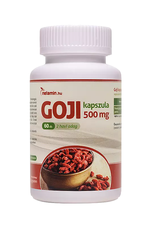 Goji (60 kap.)