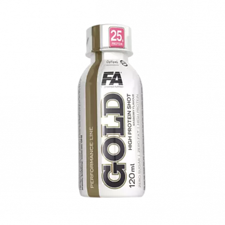 Gold High Protein Shot (120 ml)