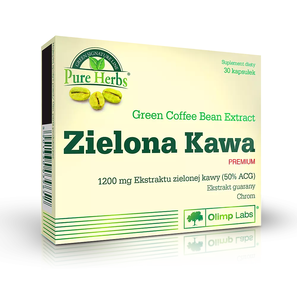 Green Coffee Premium (30 kap.)