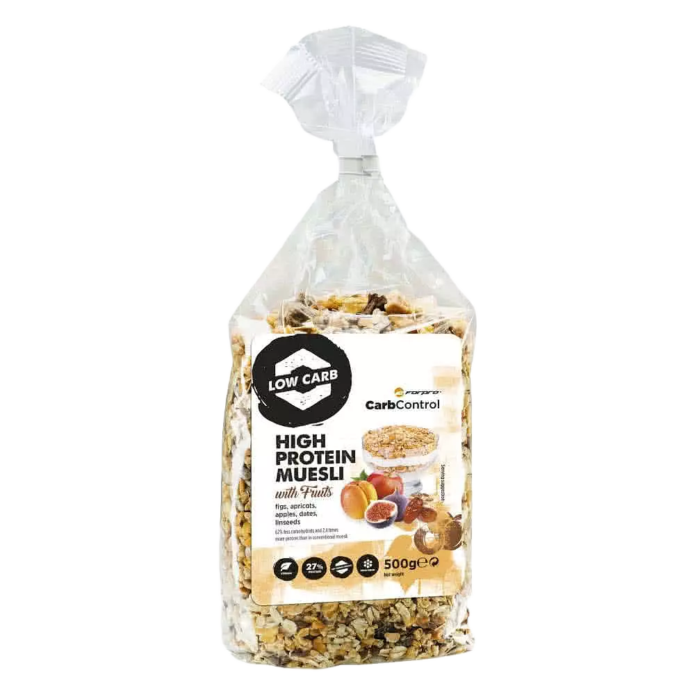 High Protein Muesli (0,5 kg)