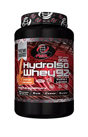 Hydro Iso Whey 92 (0,908 kg)