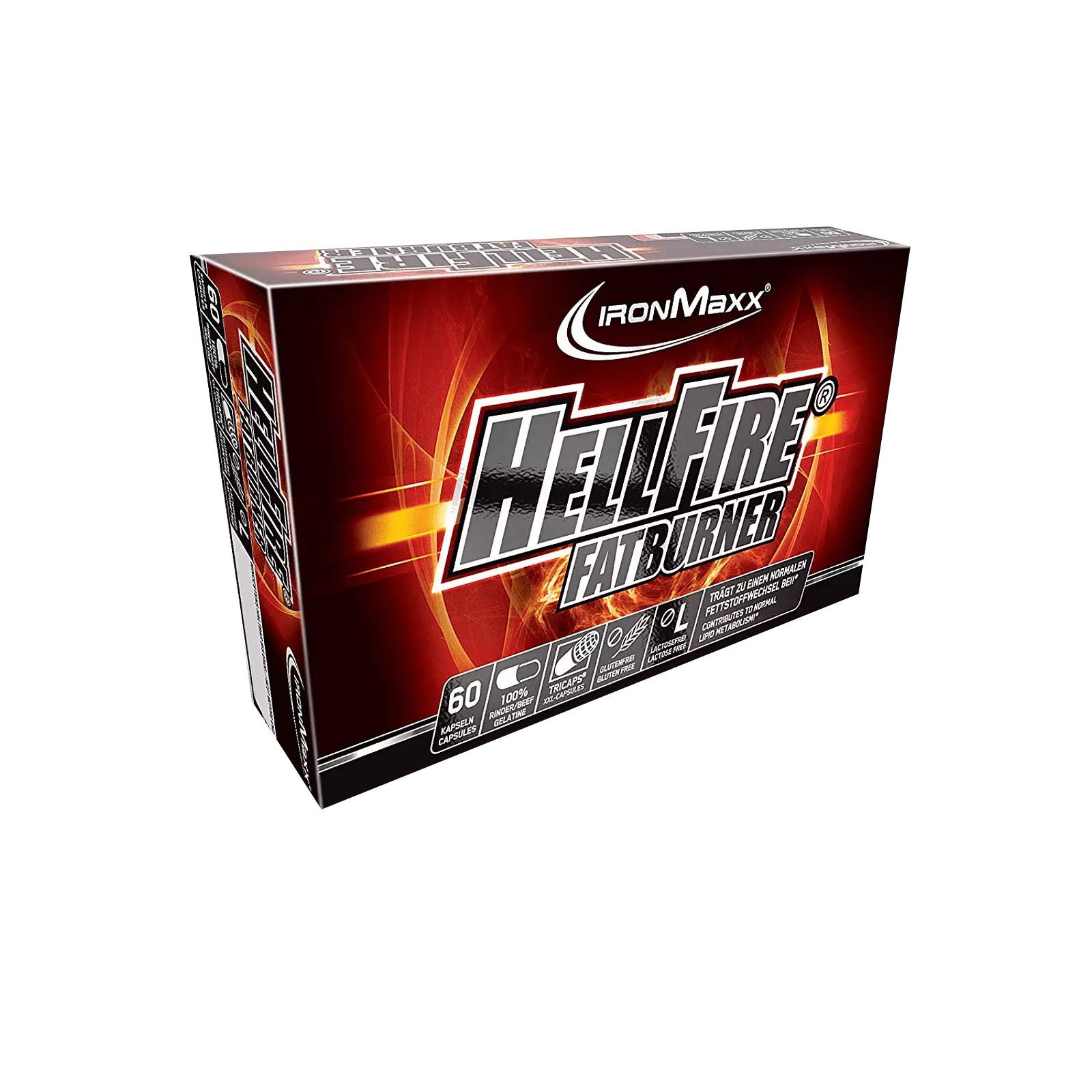 Hellfire® Fatburner (60 kap.)