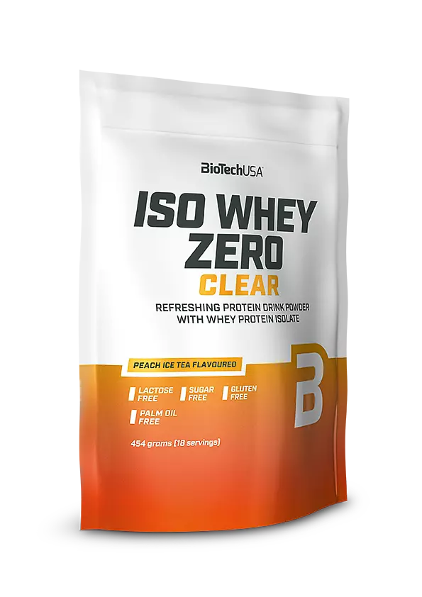 Iso Whey Zero Clear (0,454 kg)