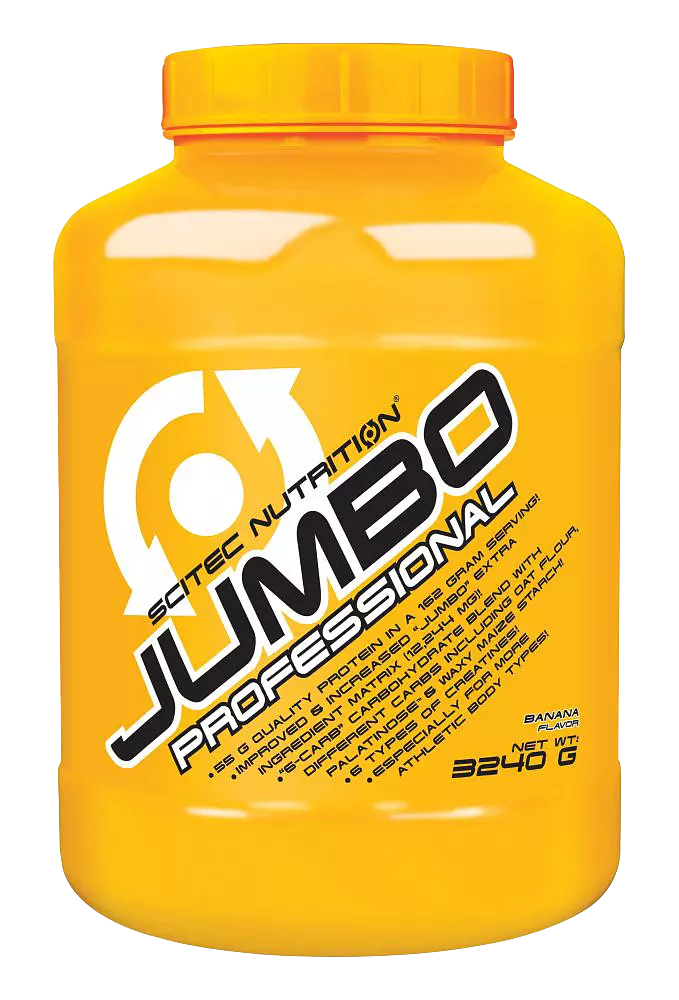 Jumbo Professional (3,24 kg)