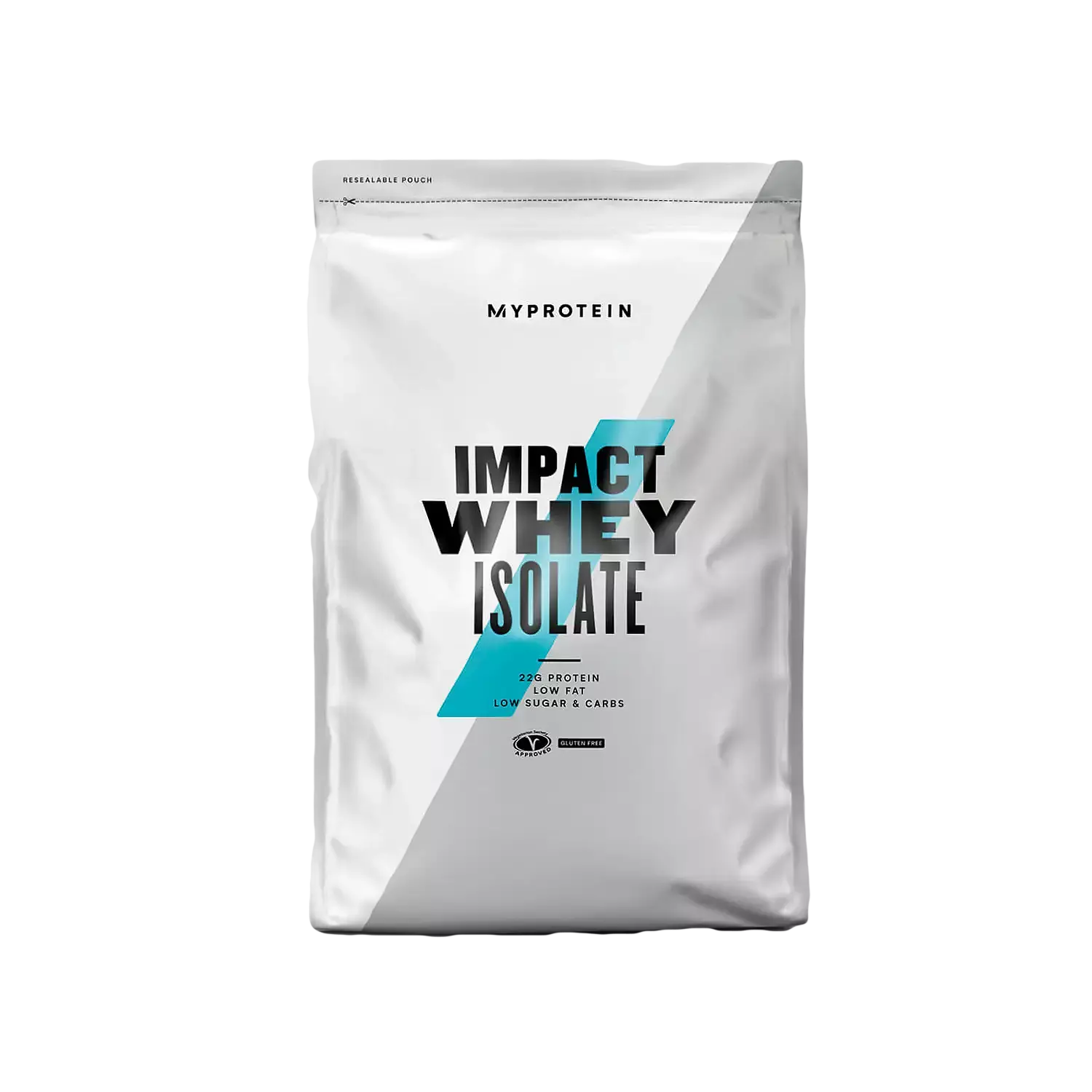 Impact Whey Isolate (2,5 kg)