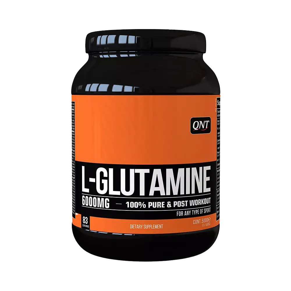 L-Glutamine (500 gr.)