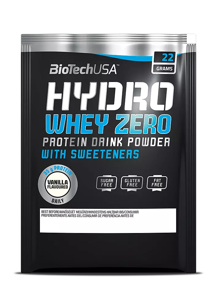 Hydro Whey Zero (22 gr.)