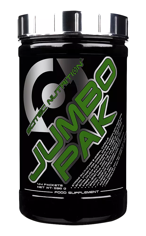 Jumbo Pak (44 pak.)