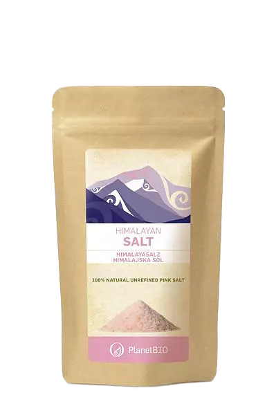 Himalayan salt (0,5 kg)