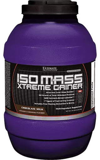 IsoMass Xtreme Gainer (4,5 kg)