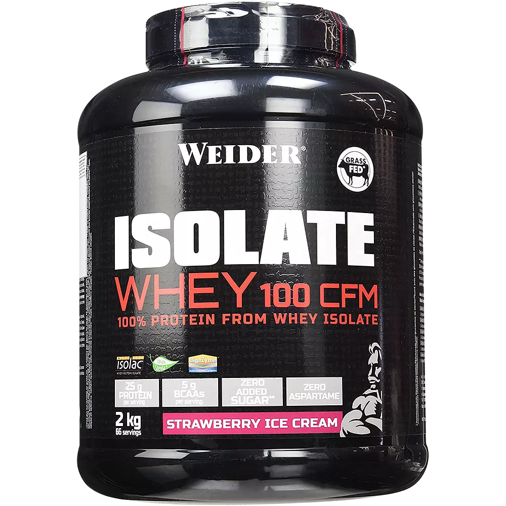 Isolate Whey 100 CFM (2 kg)