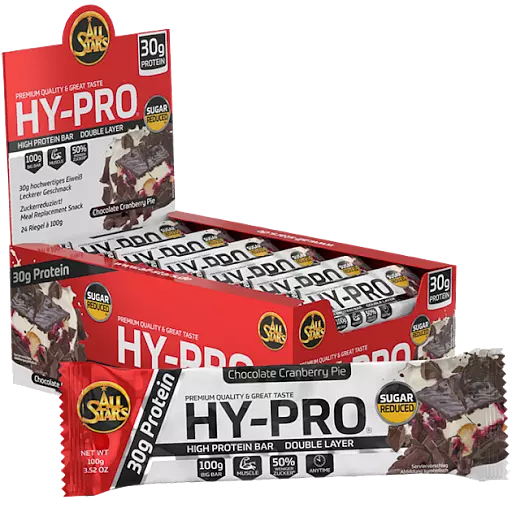 Hy-Pro Bar (100 gr.)