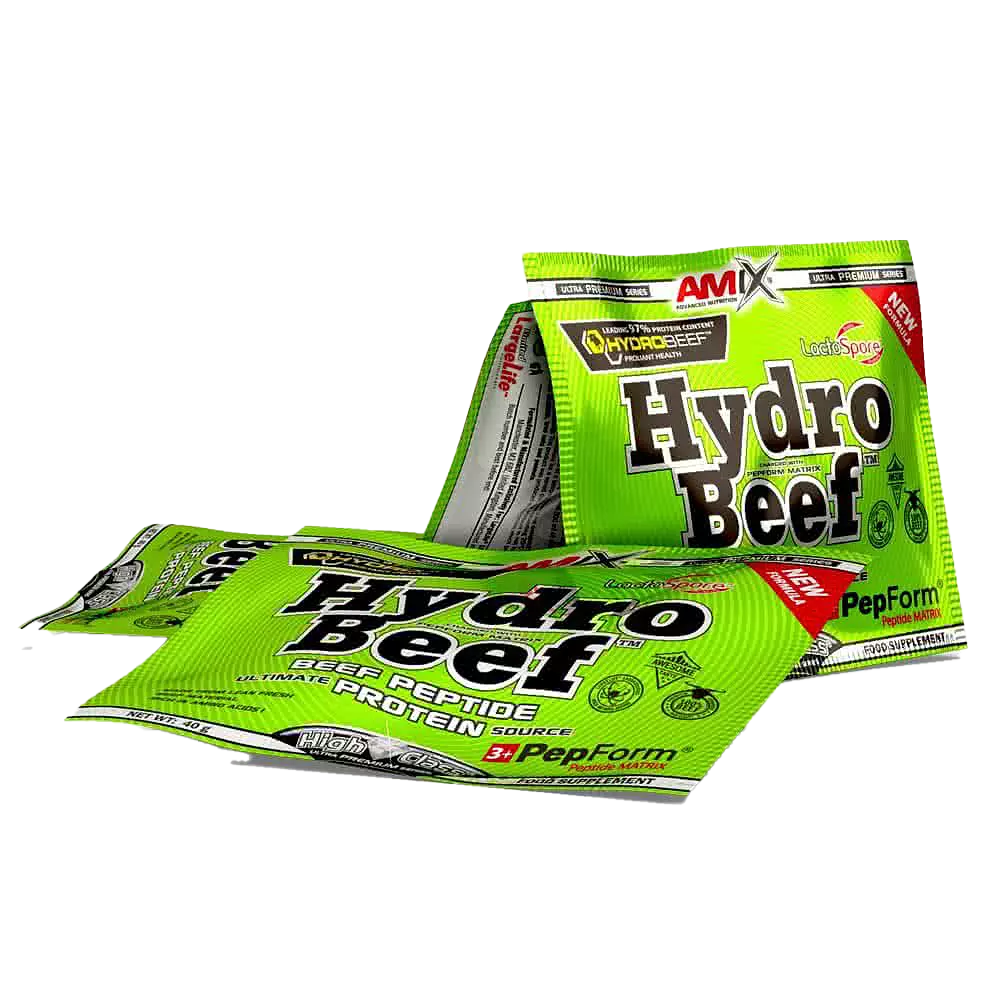 Hydro Beef Protein (40 gr.)
